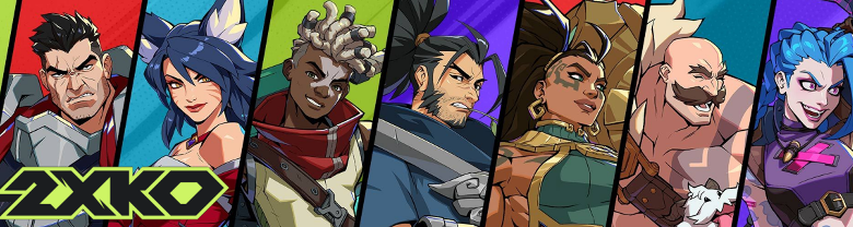 2XKO攻略Wiki｜LOL格ゲー | AppMedia