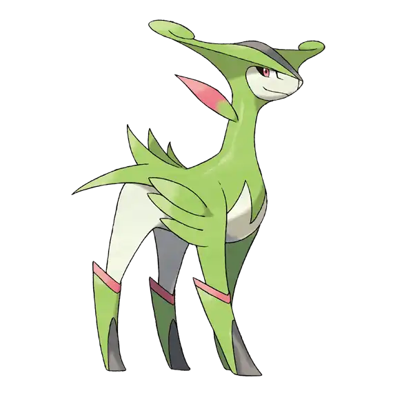 【ポケモンSV】ビリジオンのポケモン情報｜入手方法・覚える技【スカーレットバイオレット】 | AppMedia