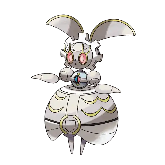 【ポケモンSV】マギアナのポケモン情報｜入手方法・覚える技【スカーレットバイオレット】 | AppMedia