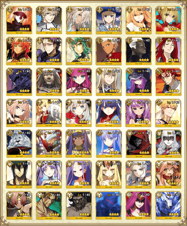【FGO】1000万DL記念の星4サーヴァントはどれを選ぶべき？ | AppMedia