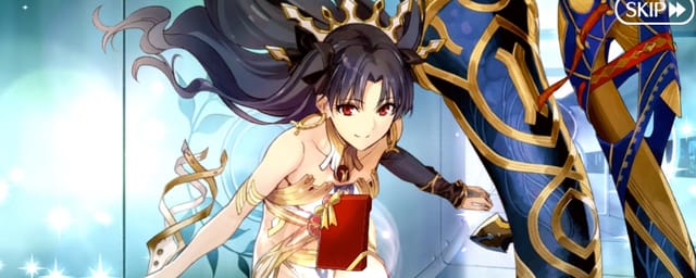 【FGO】イシュタルのバレンタイン礼装「ジュエルカット・スターズ」 | AppMedia