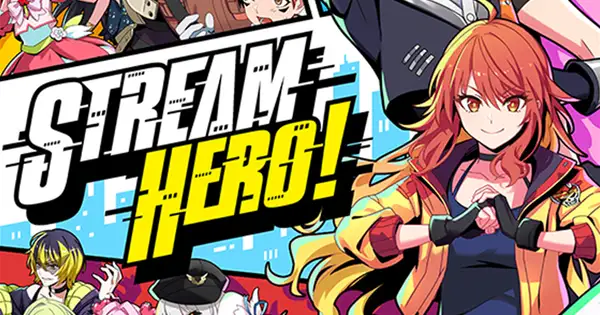 石原章弘プロデュースによる新ゲームプロジェクト『STREAM HERO!(ストリームヒーロー！)』が始動！ | AppMedia