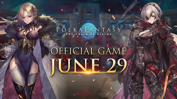 ブロックチェーンゲーム「PolkaFantasy」の正式版が2023年6月29日（木）にグローバルリリース決定！ | AppMedia