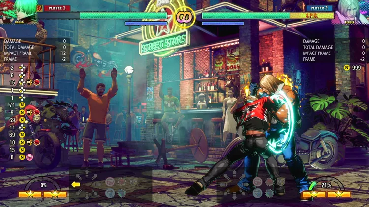 【餓狼伝説CotW】避け攻撃の使い方【餓狼COTW】 | AppMedia