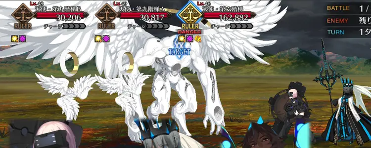 【FGO】第1歌「人類裁決法廷」を攻略 | AppMedia