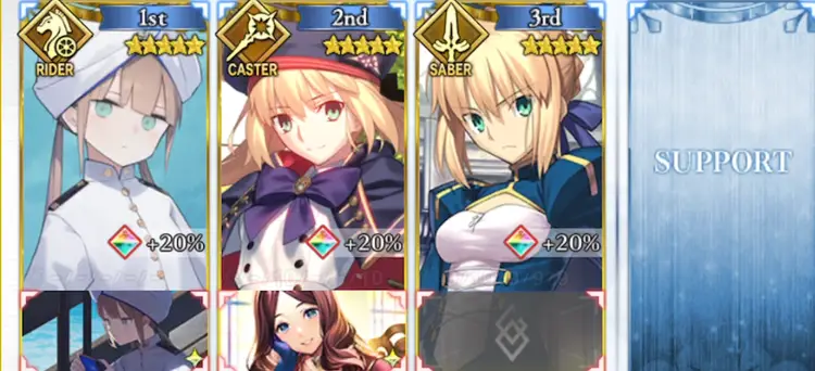 【FGO】研鑽戦の絆が美味しすぎて周回しながら聖晶石を稼げるって本当！？ | AppMedia