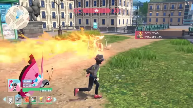 【ポケモンZA】戦闘システム解説【ポケモンレジェンズZA】 | AppMedia