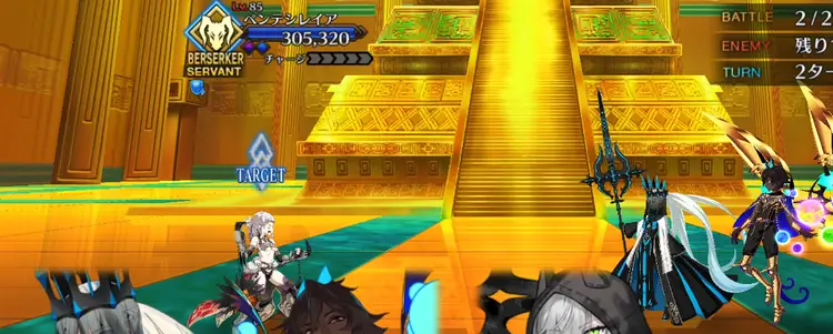 【FGO】2017年メモリアルクエストを攻略｜10周年記念クエスト | AppMedia