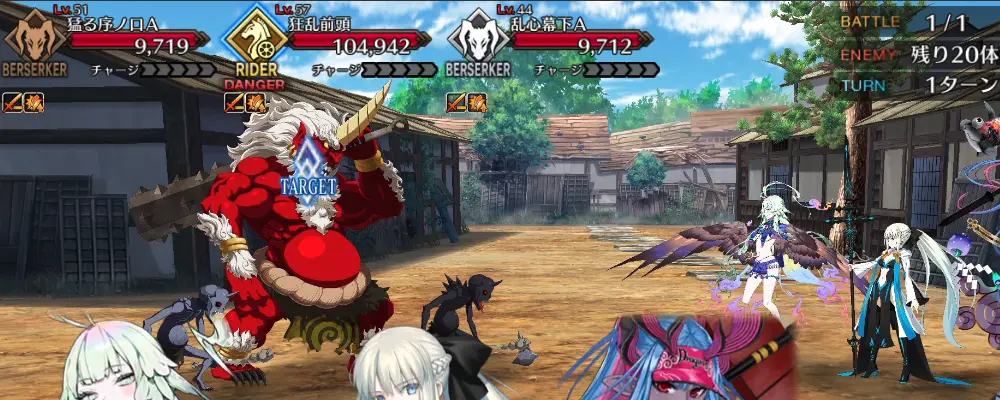 【FGO】ぐだぐだ新選組ジエンドのストーリー攻略まとめ | AppMedia