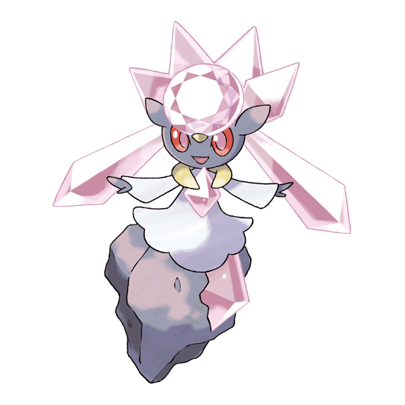 【ポケモンZA】ディアンシーの入手方法【レジェンズZA】 | AppMedia