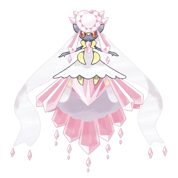 【ポケモンZA】ディアンシーの入手方法【レジェンズZA】 | AppMedia