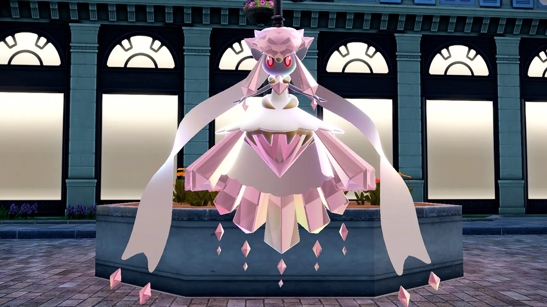 【ポケモンZA】ディアンシーの入手方法【レジェンズZA】 | AppMedia